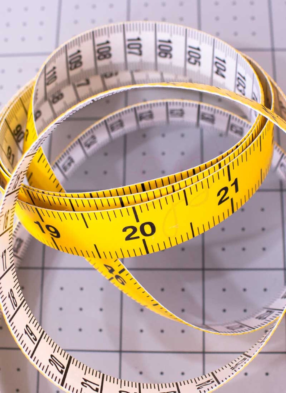Hoechtmass 60"/150cm Heavy Duty Professional Tape Measure-made in ...