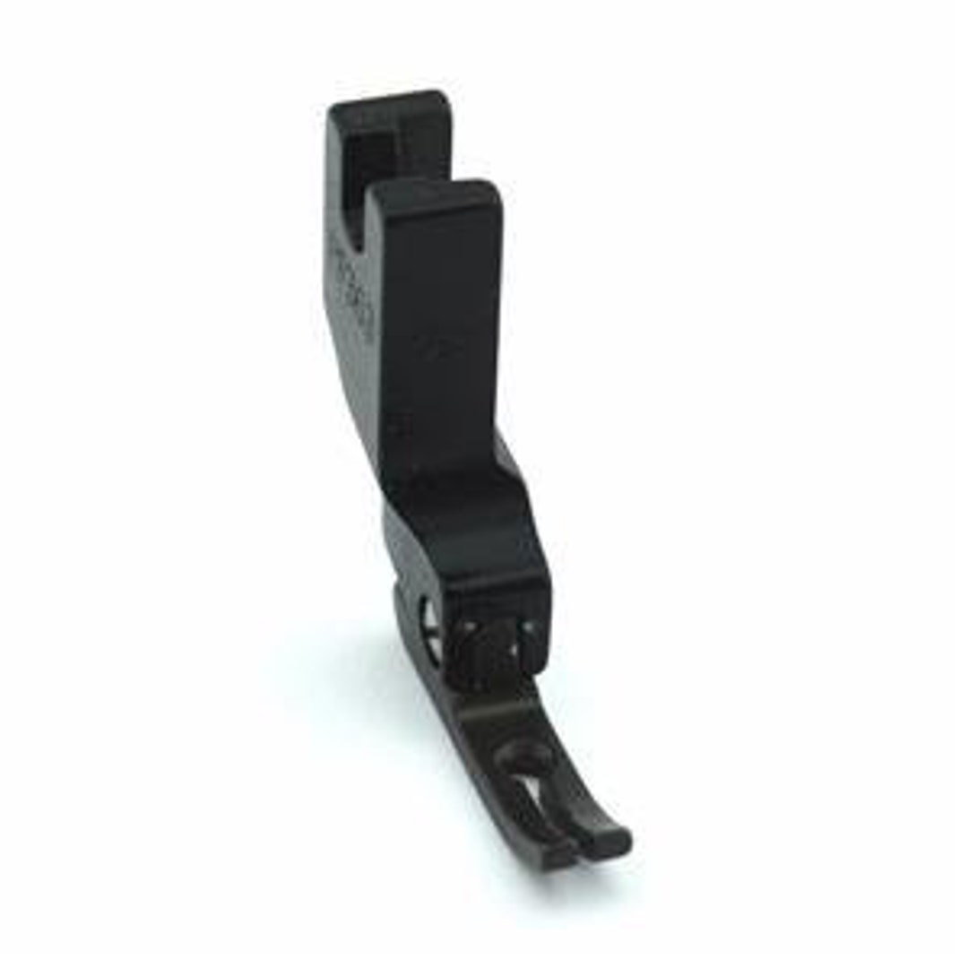 Black Teflon Coated Zipper Foot CF363 PF363 for Industrial Sewing ...