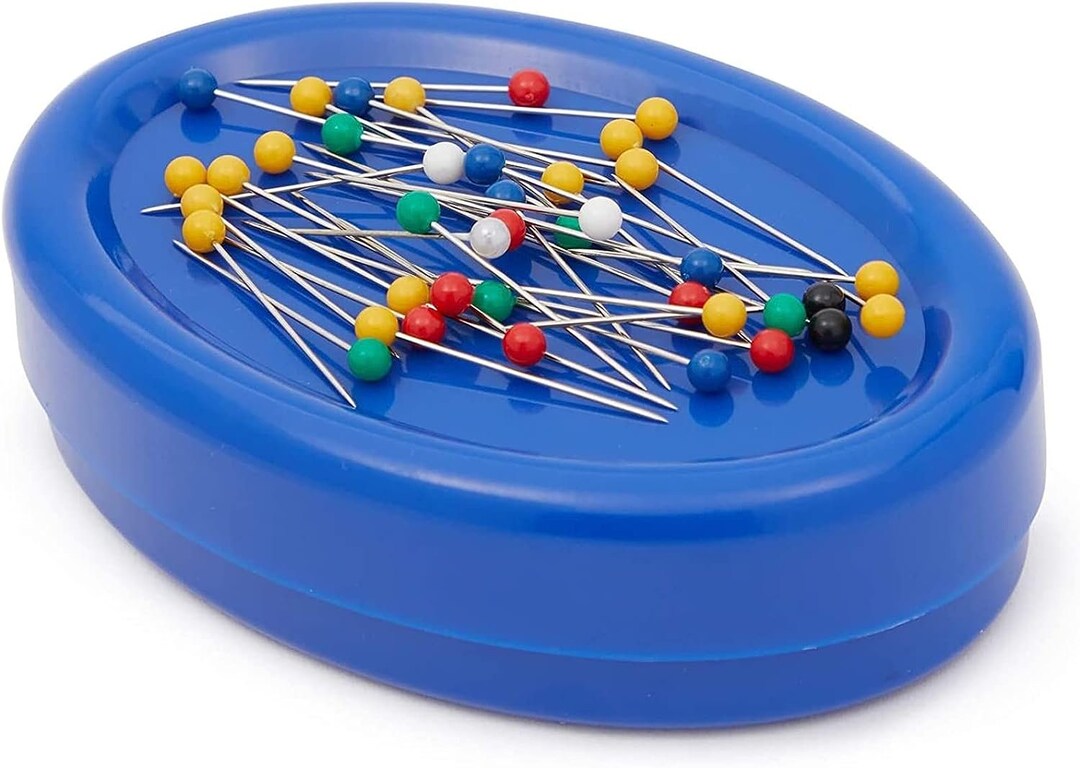 Sew Mate Magnetic Pin Holder - Etsy