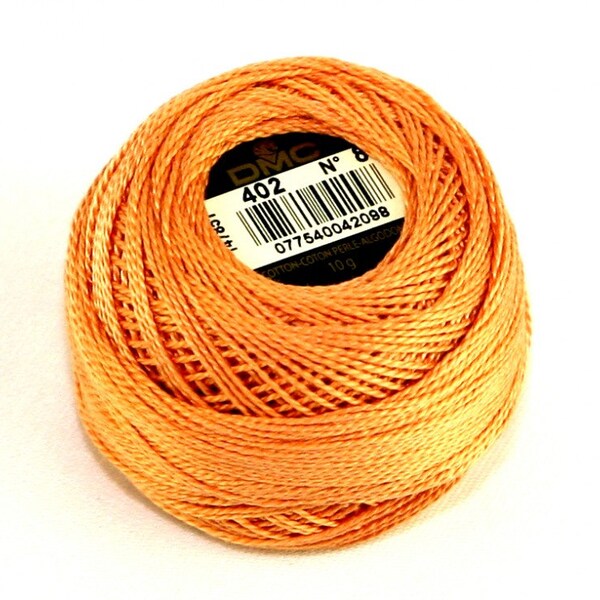 Perle Cotton Size 8 - Etsy