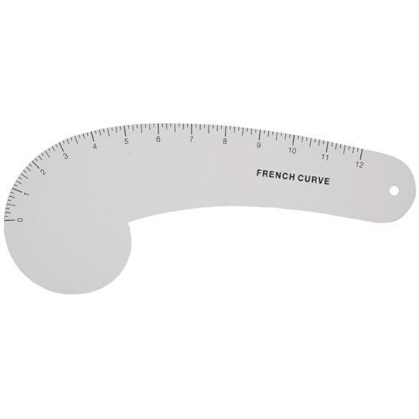 Curve Ruler - Etsy