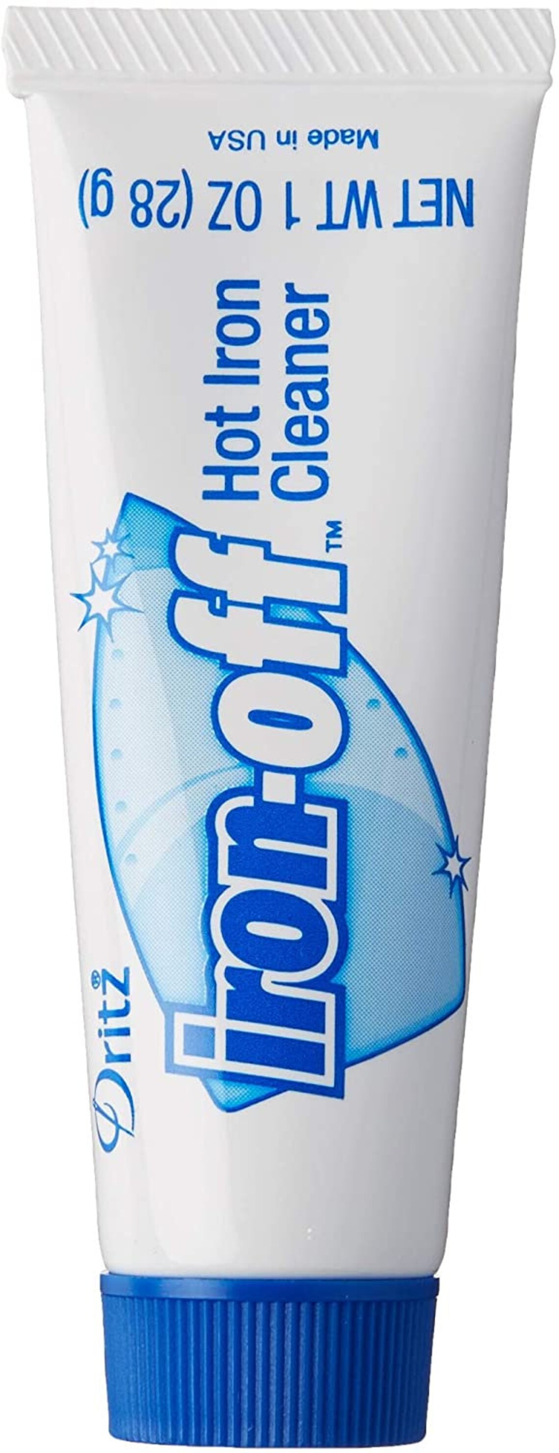 Dritz Iron-off Hot Iron Cleaner 1-ounce575-made in USA - Etsy UK