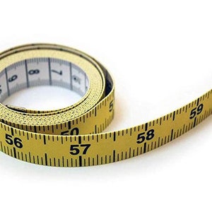 Hoechtmass 60"/150cm Heavy Duty Professional Tape Measure-made in ...