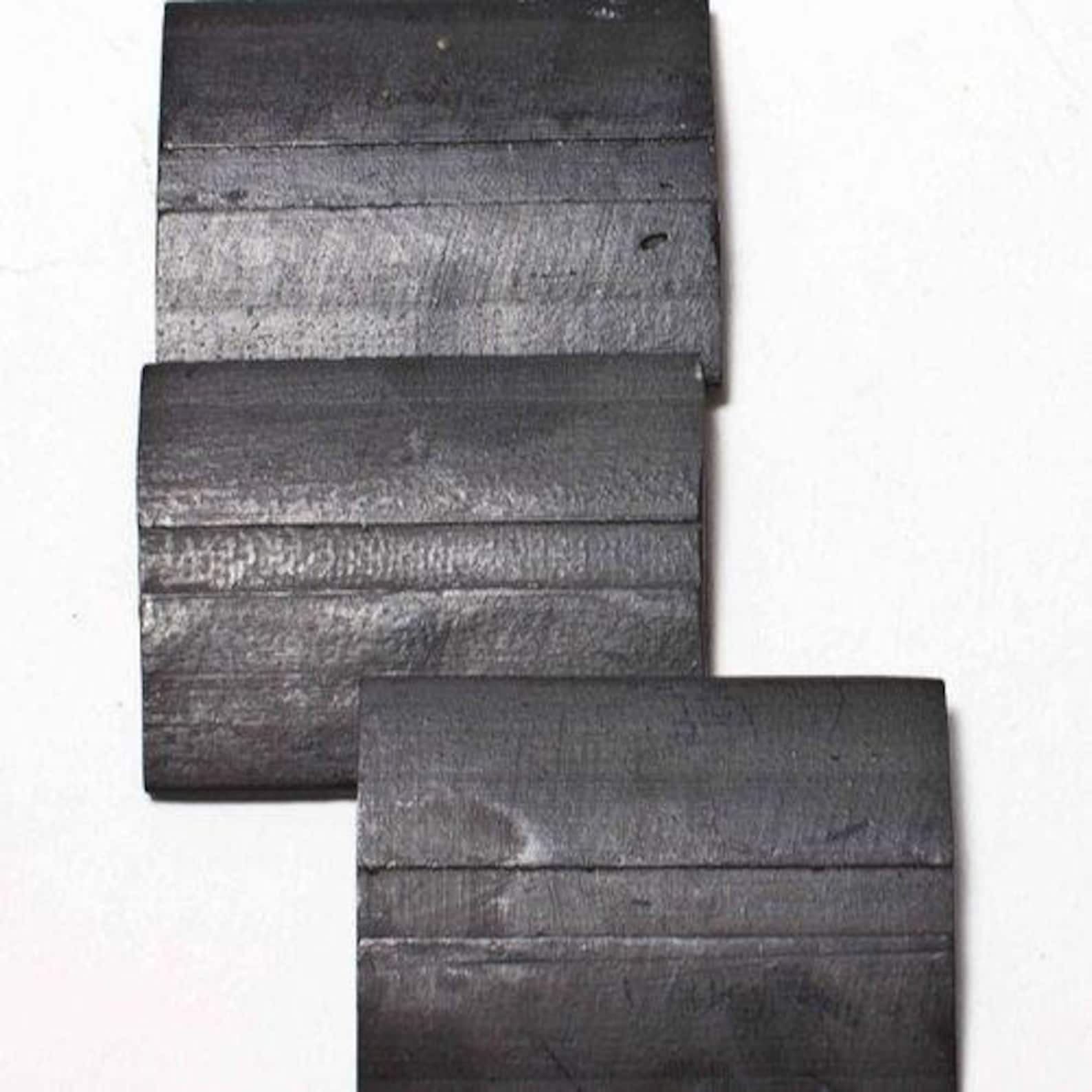 Wax Tailor's Chalk, Black-1 Box-48 Pcs.-made in Canada - Etsy