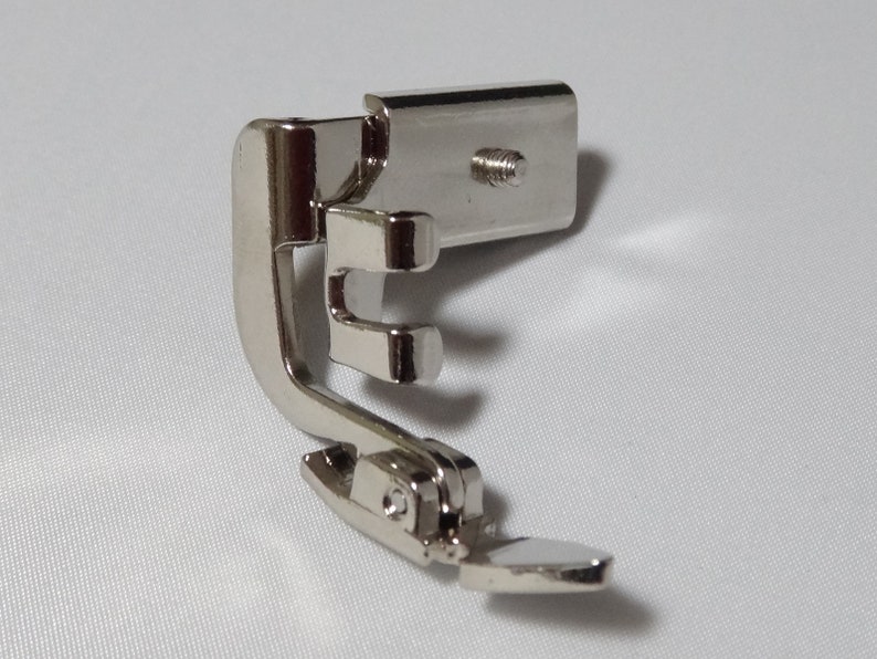 Adjustable Low-shank Zipper/cording Foot for Home Sewing - Etsy