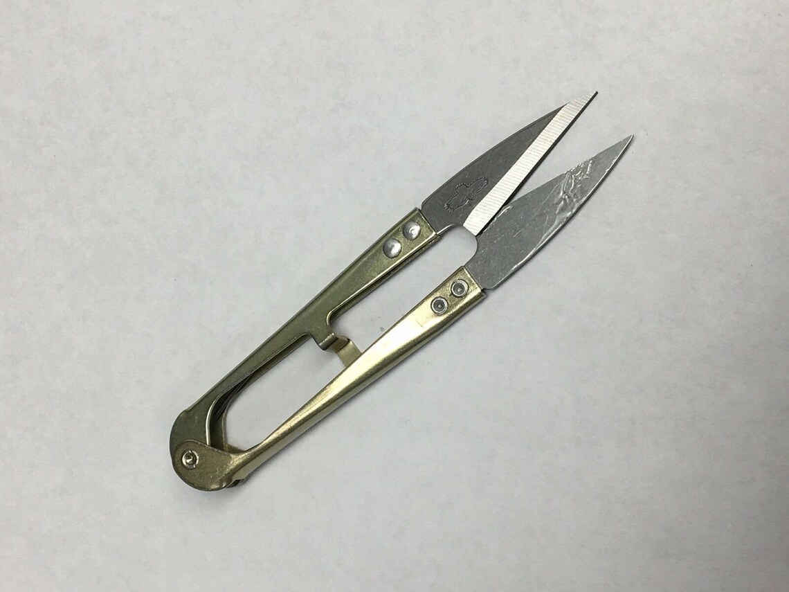 Metal Thread Sewing Clipper - Etsy