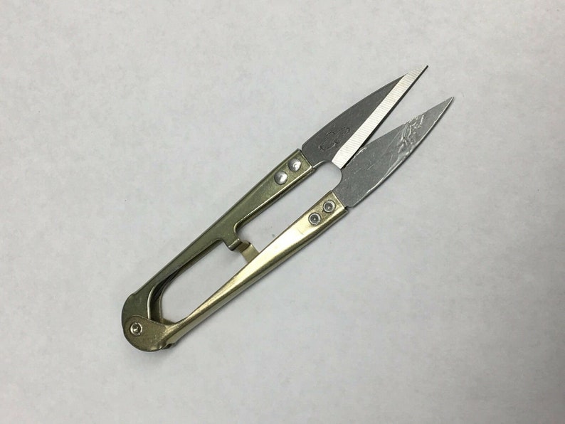 Metal Thread Sewing Clipper | Etsy