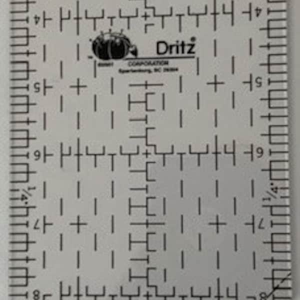 45 Degree Quilting Ruler - Etsy