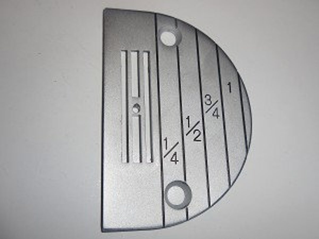 Industrial Sewing Machine Needle Plate #147150/#147150LGW - Etsy