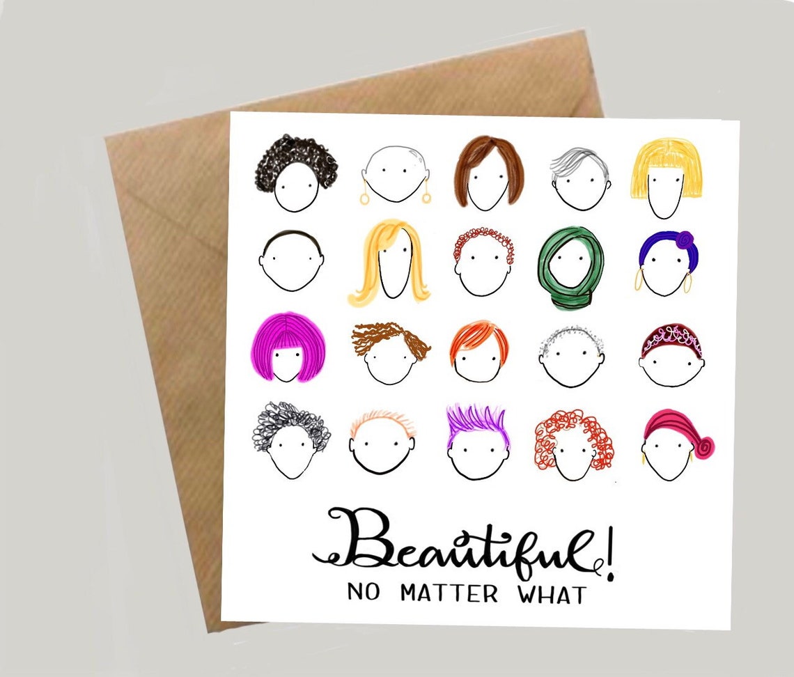 Breast Cancer Card | Mastectomy Card | Get Well | Surgery Card | Cancer ...