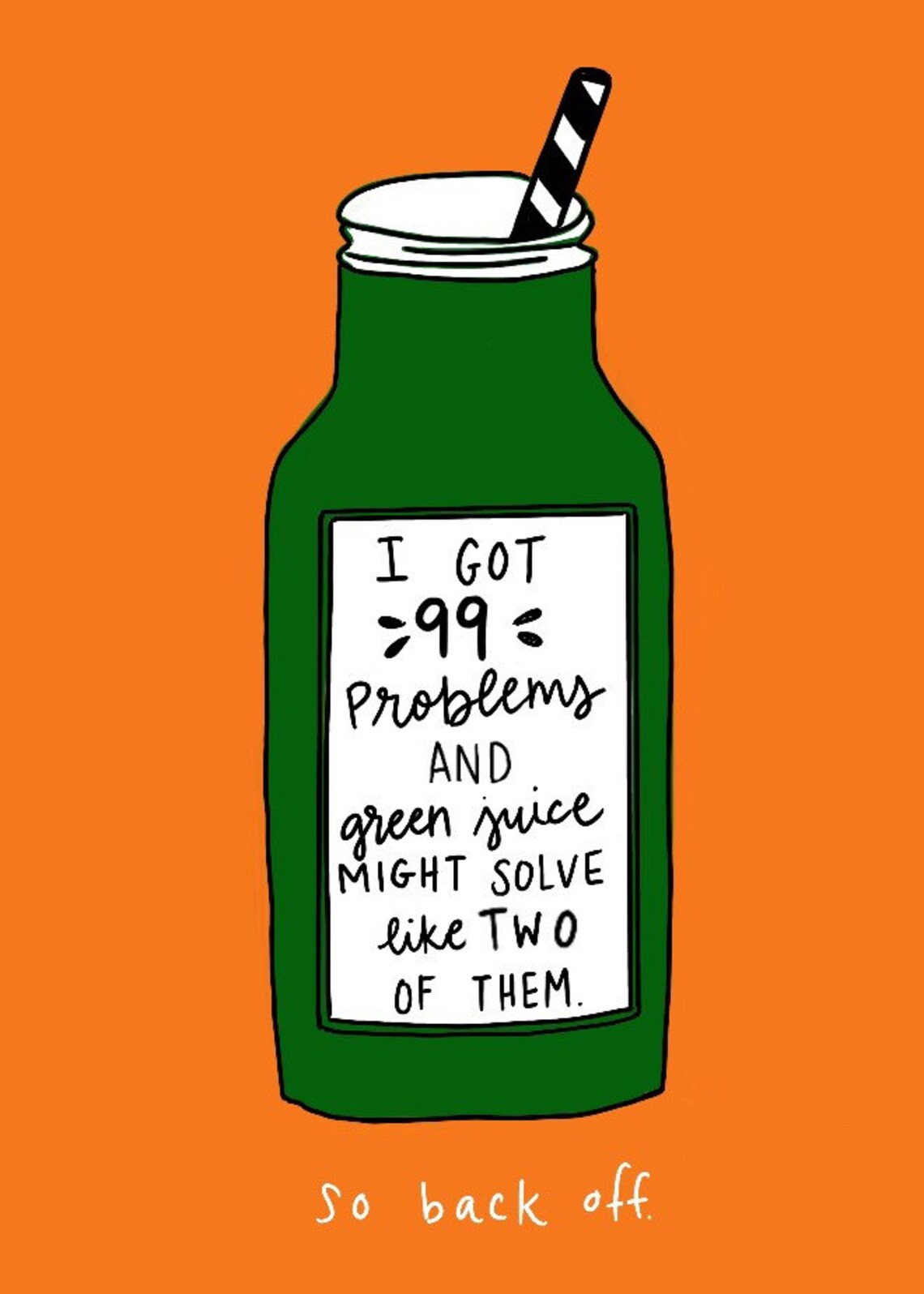 Rollercoaster Card | Life is Shit Card | Here for You Card | Friendship ...