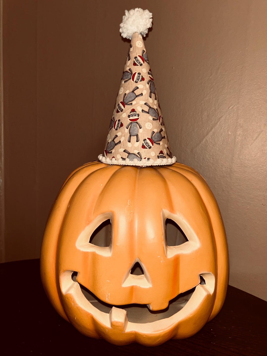 Fabric Party Hat - Etsy