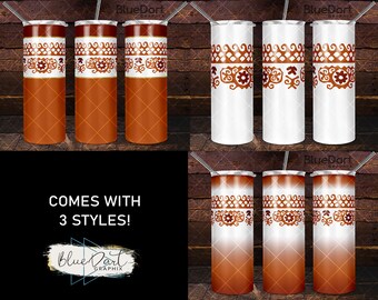 Polynesian Tumbler Png - Etsy