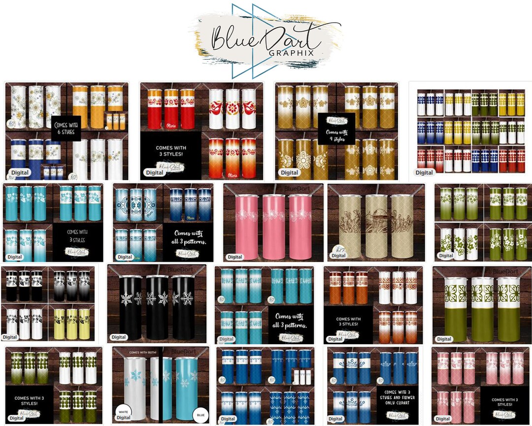 HUGE Pyrex Bundle! All the Pyrex Designs in My Shop! | Sublimation ...