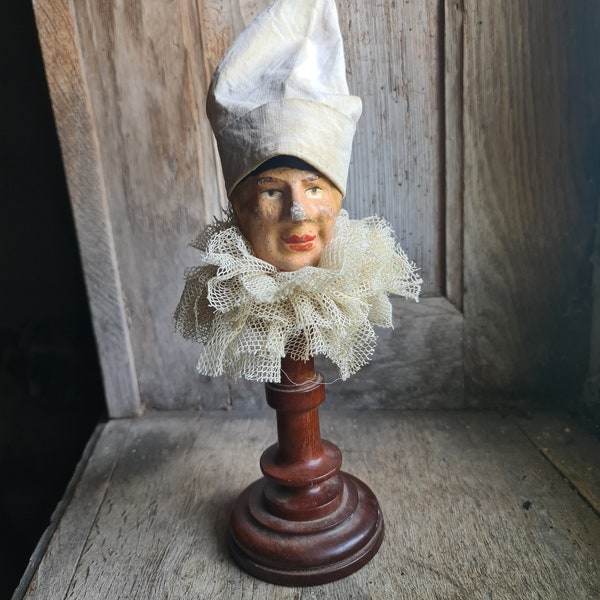 Antique French Puppet - Etsy