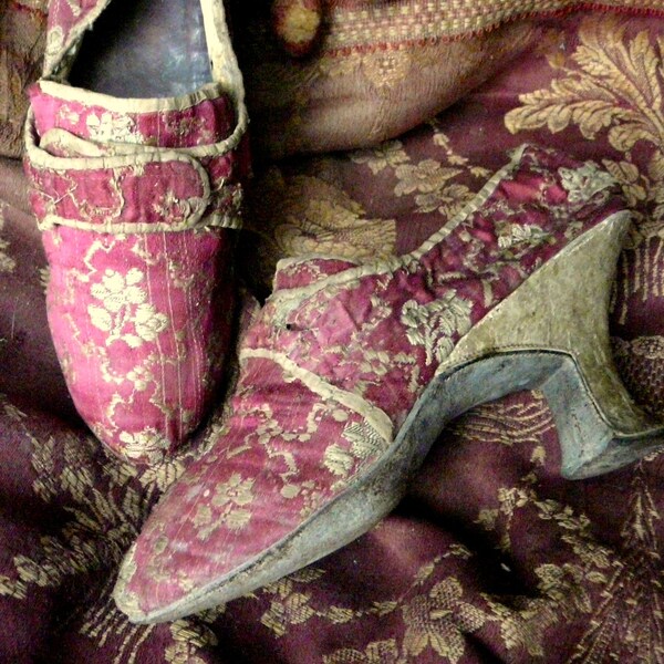 Rococo Shoes - Etsy