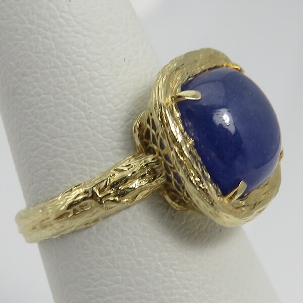 14k Gold Ring - Etsy