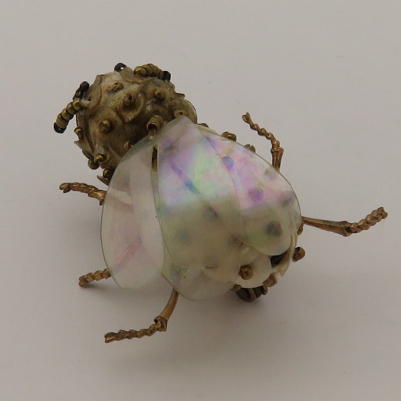Bug Brooches - Etsy