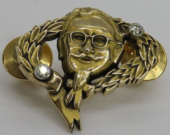 Colonel Sanders - Etsy