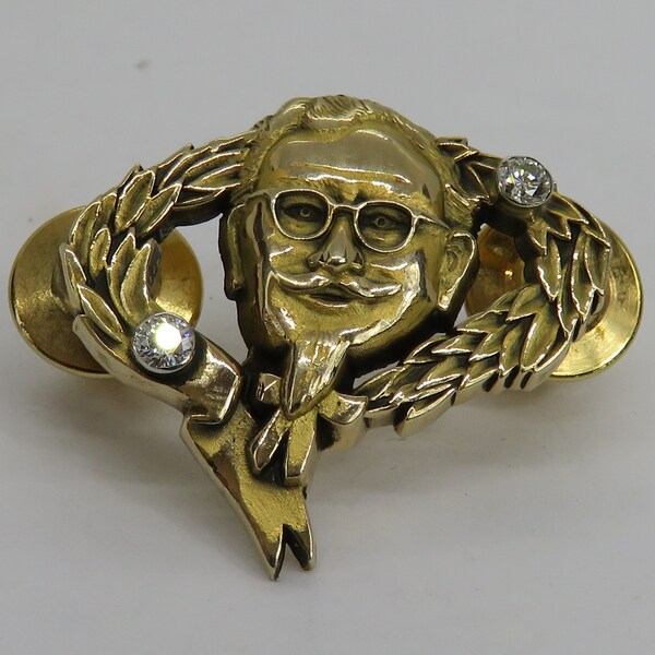 Colonel Sanders - Etsy