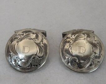 Western Cufflinks - Etsy