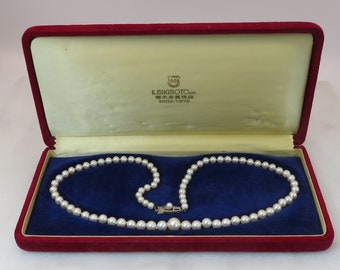 Mikimoto Box - Etsy