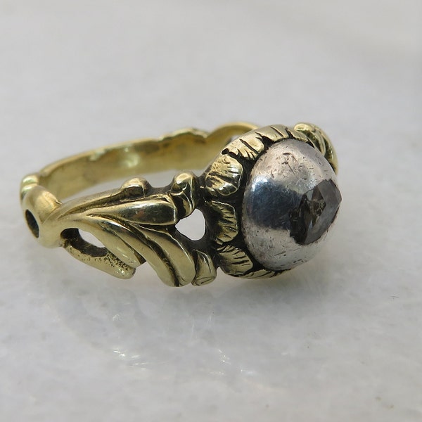 Georgian Ring - Etsy