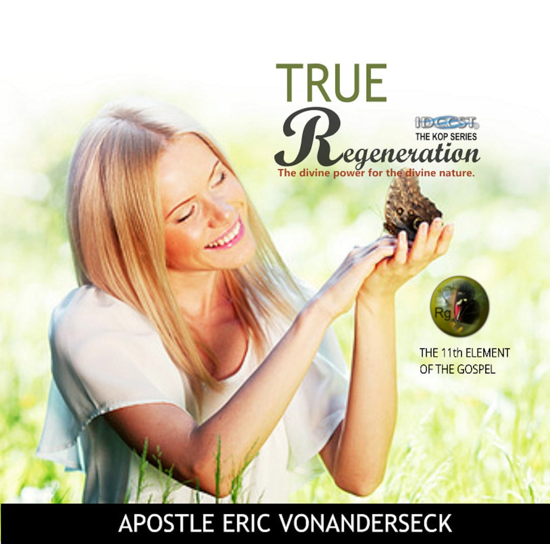 True Regeneration - Etsy