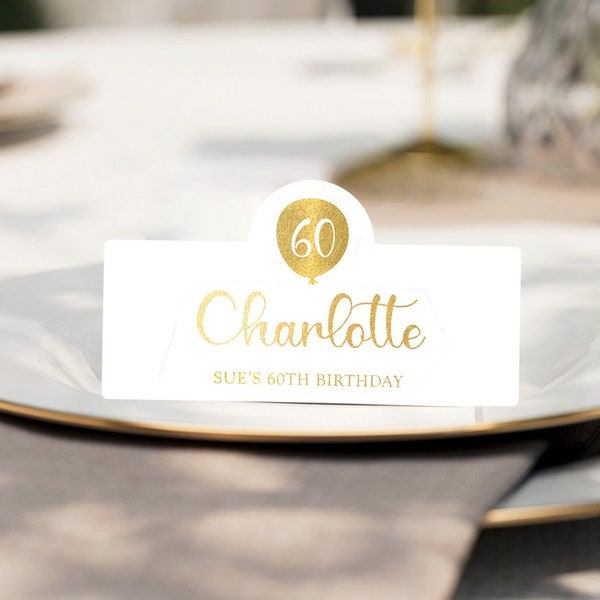 Name Place Cards - Etsy