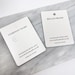 Custom Branded Jewellery Display Cards: Earring & Necklace Cards ...