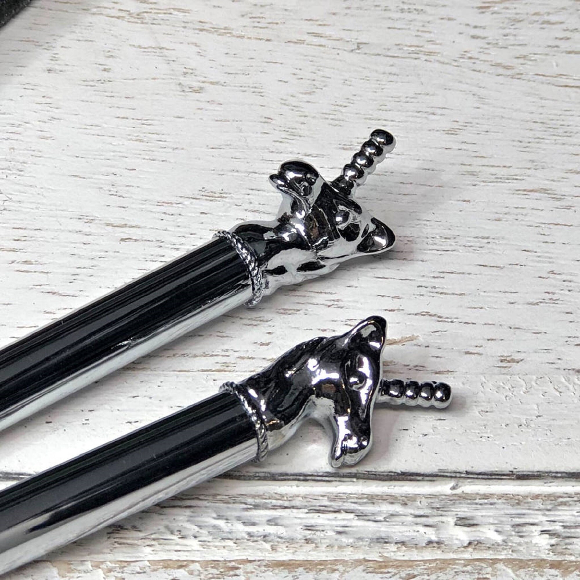 Personalised Unicorn Pen unicorn Pen Unicorn Present - Etsy