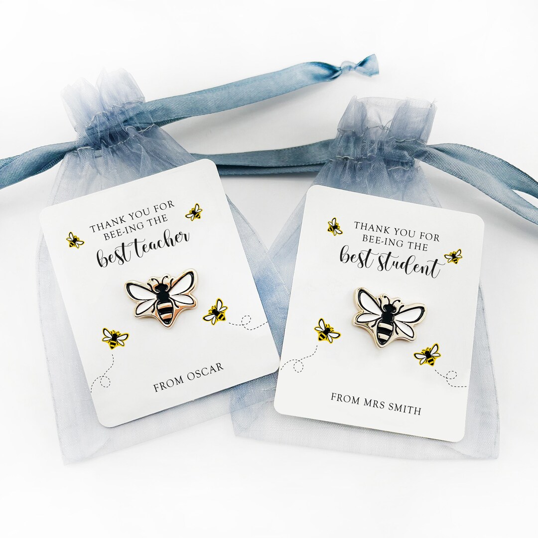 Personalised Teacher Present, Thanks for Bee Ing ....the Best Teacher ...