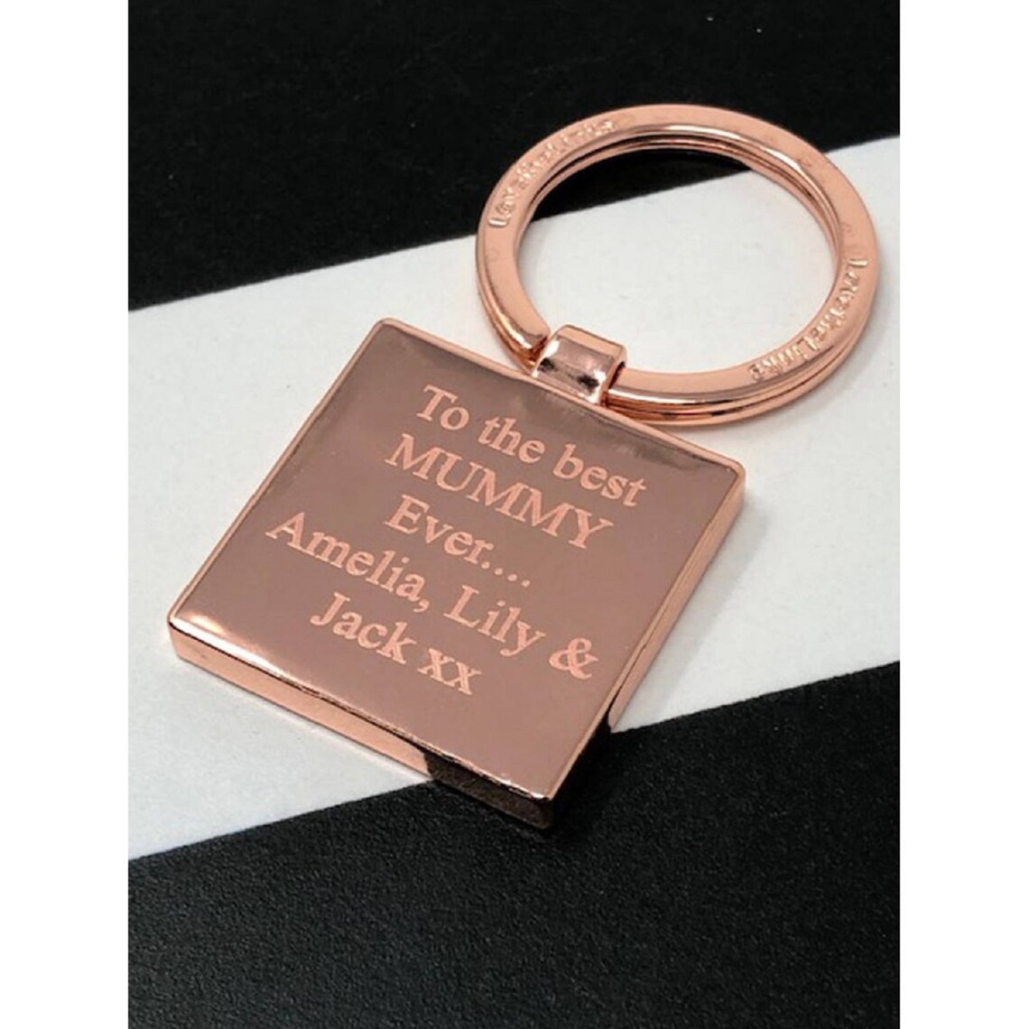 Mum Mummy Mother Keyrng personalised Gift Mothers Day - Etsy