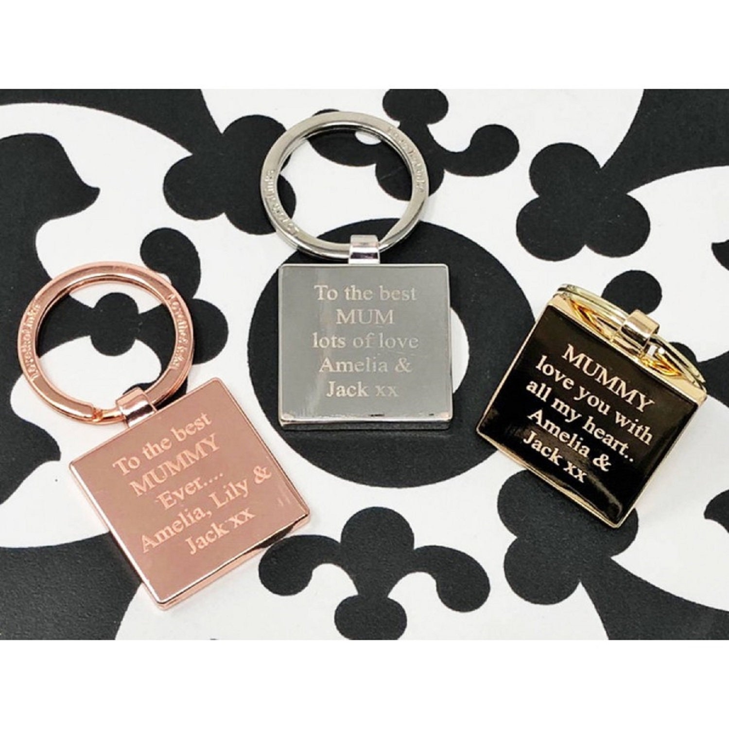 Mum, Mummy, Mother Keyrng -personalised Gift - Mothers Day Gift - Etsy