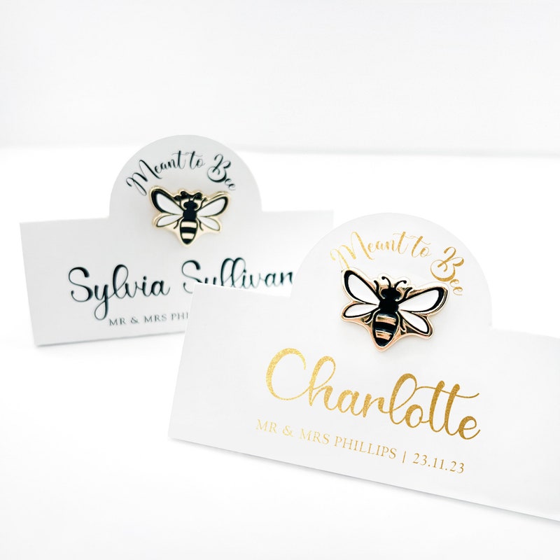 Bee Wedding - Etsy