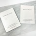 Custom Branded Jewellery Display Cards: Earring & Necklace Cards ...