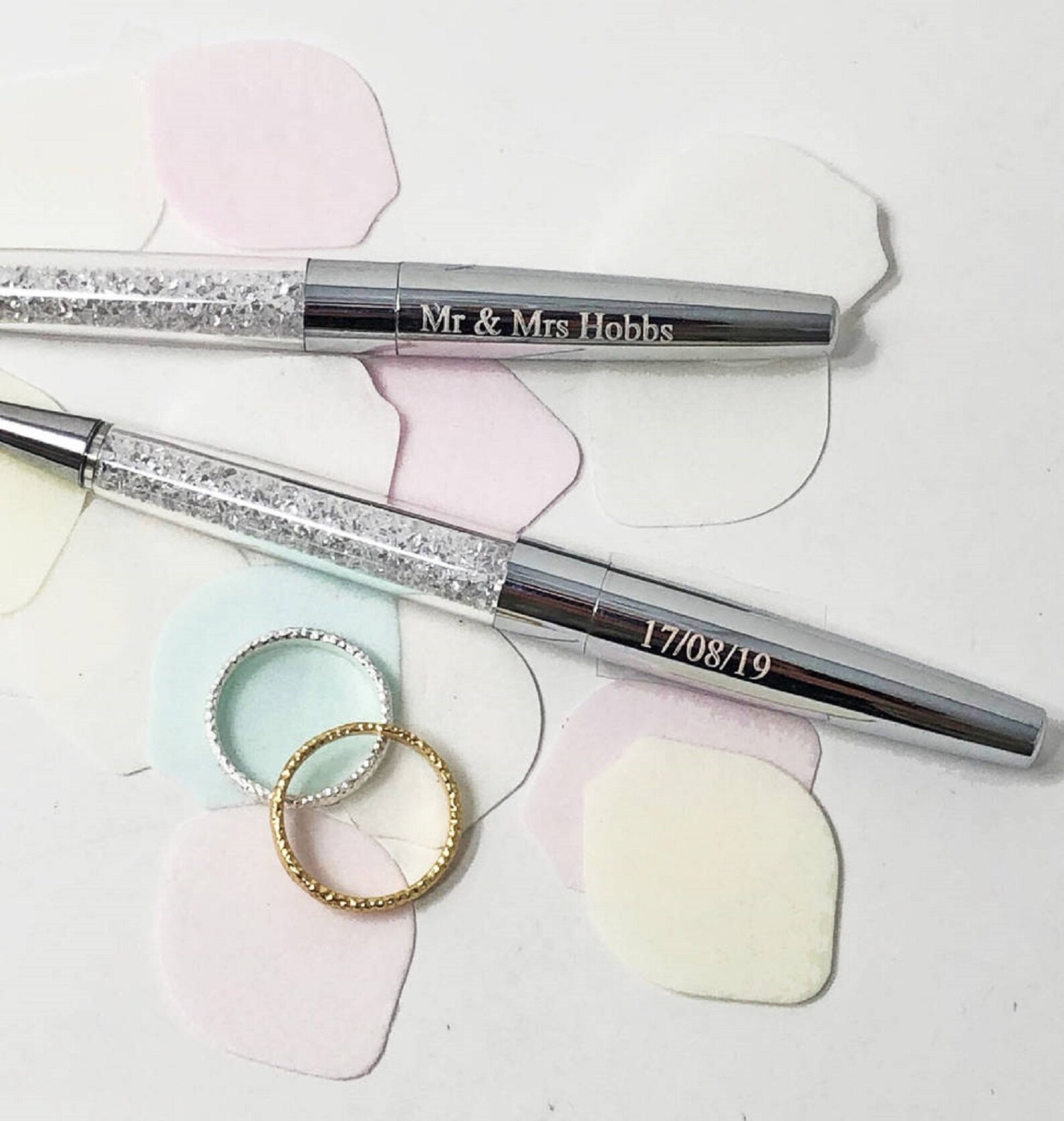 Wedding Personalised Pen wedding Gift Personalised Gift | Etsy