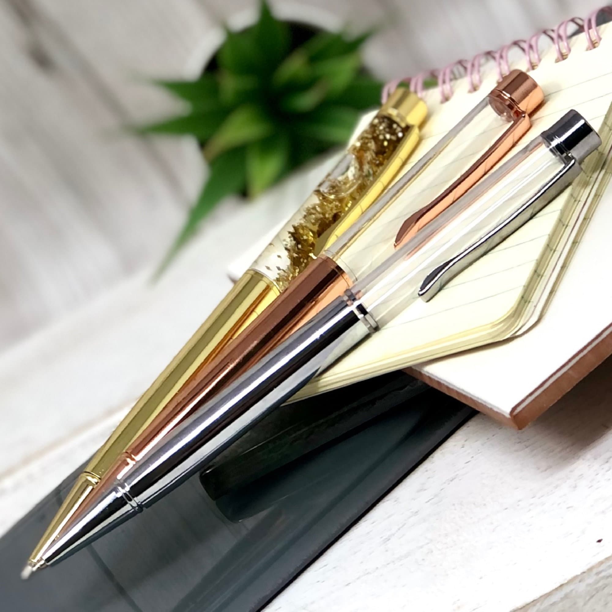 DIY Floating Pen Fillable Pen Make Your Own Glitter Pen | Etsy