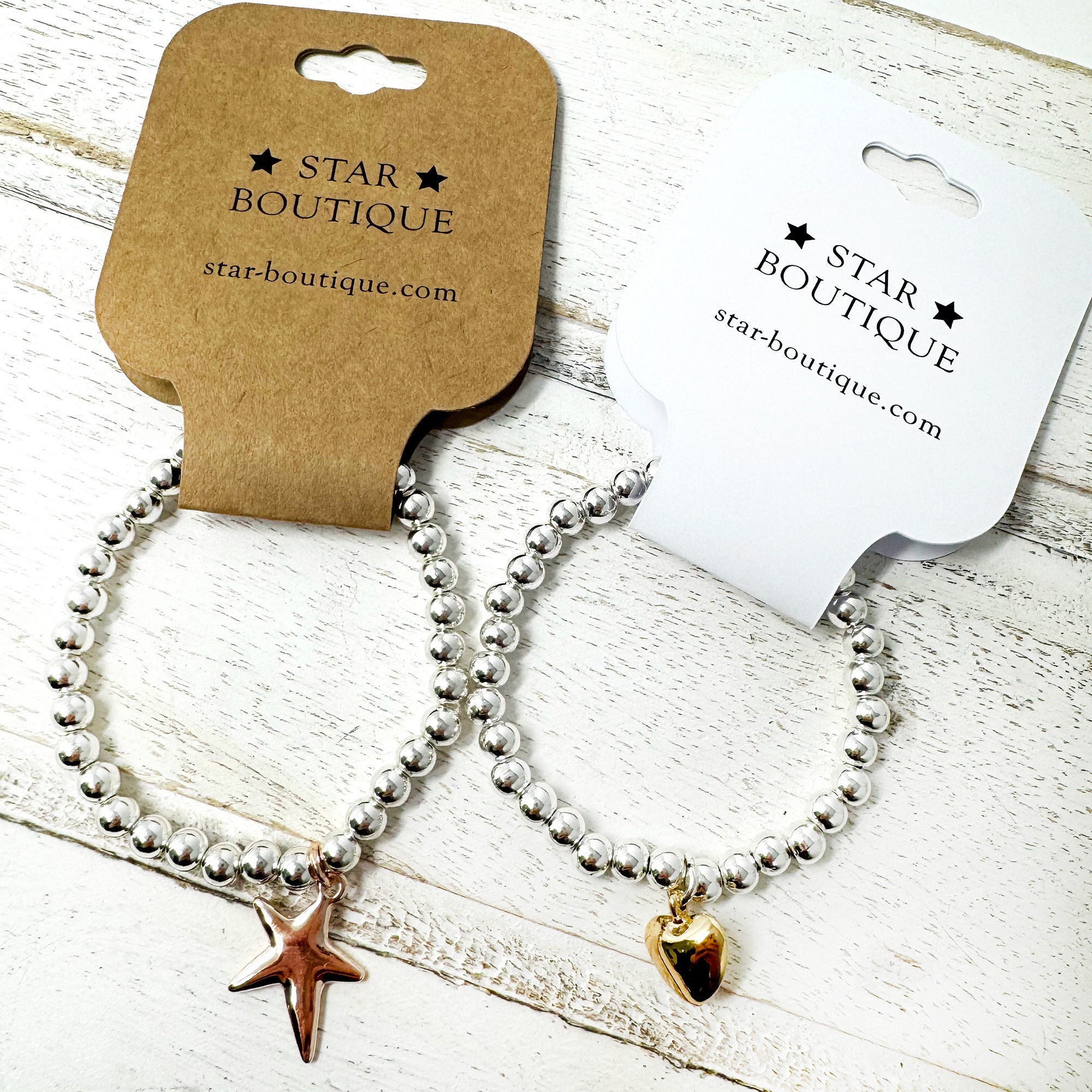 Custom Branded Jewelry Display Cards: Fold Over Scrunchie Holder - Etsy