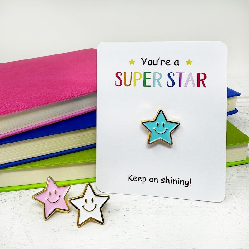 Teacher Pin - Etsy