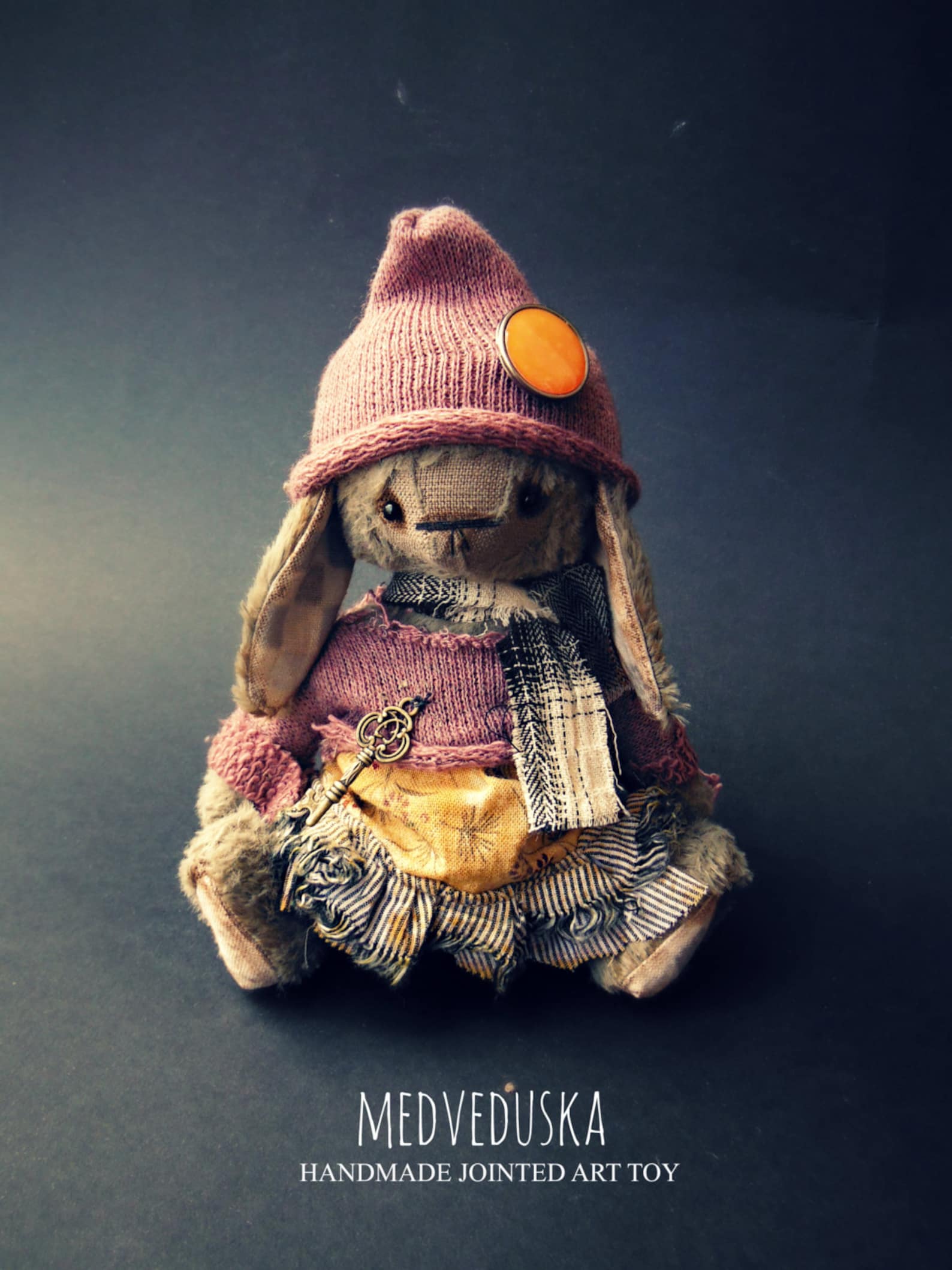 Bunny Rabbit Sewing Pattern 11inch - Etsy