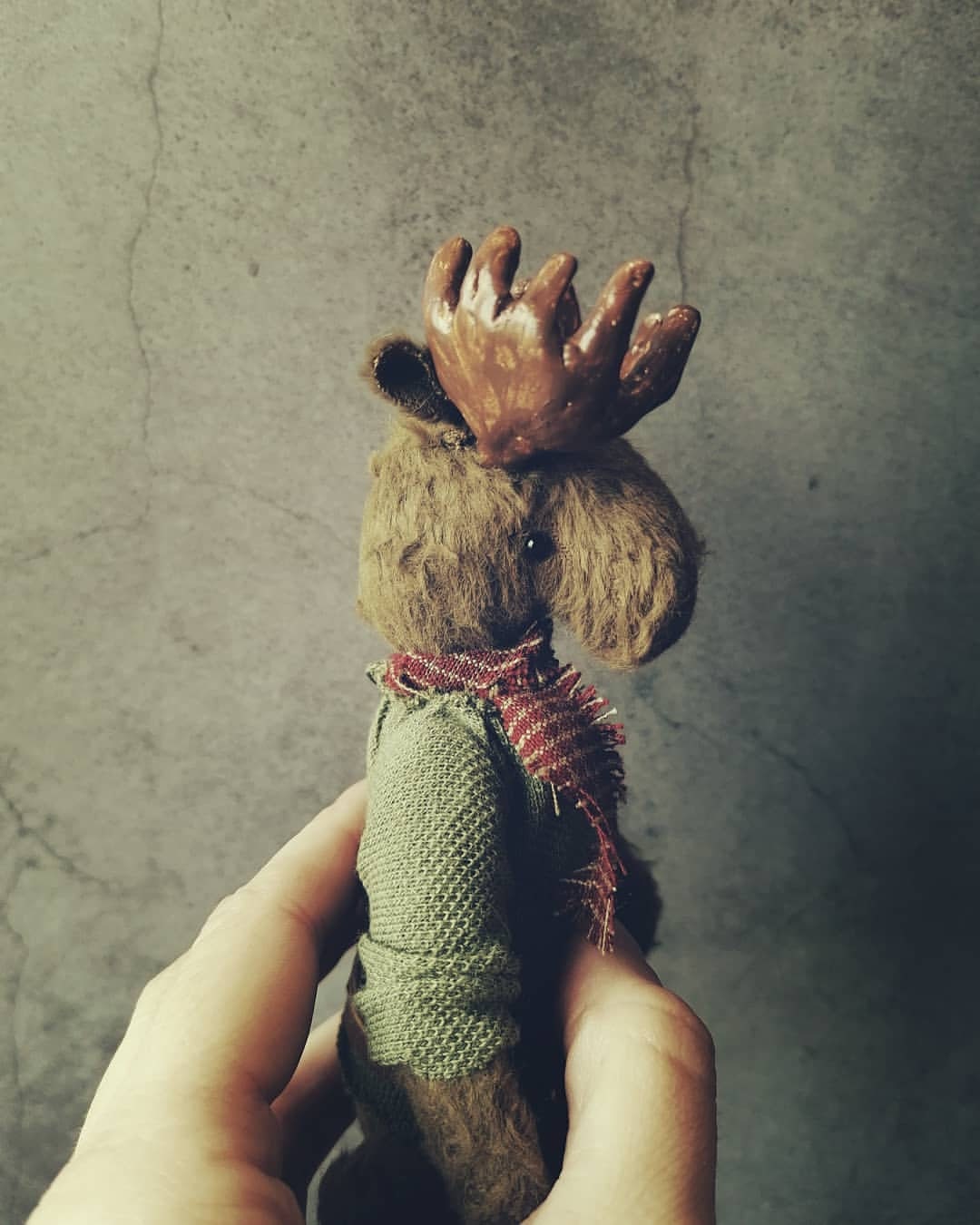 THE MOOSE PATTERN - Etsy