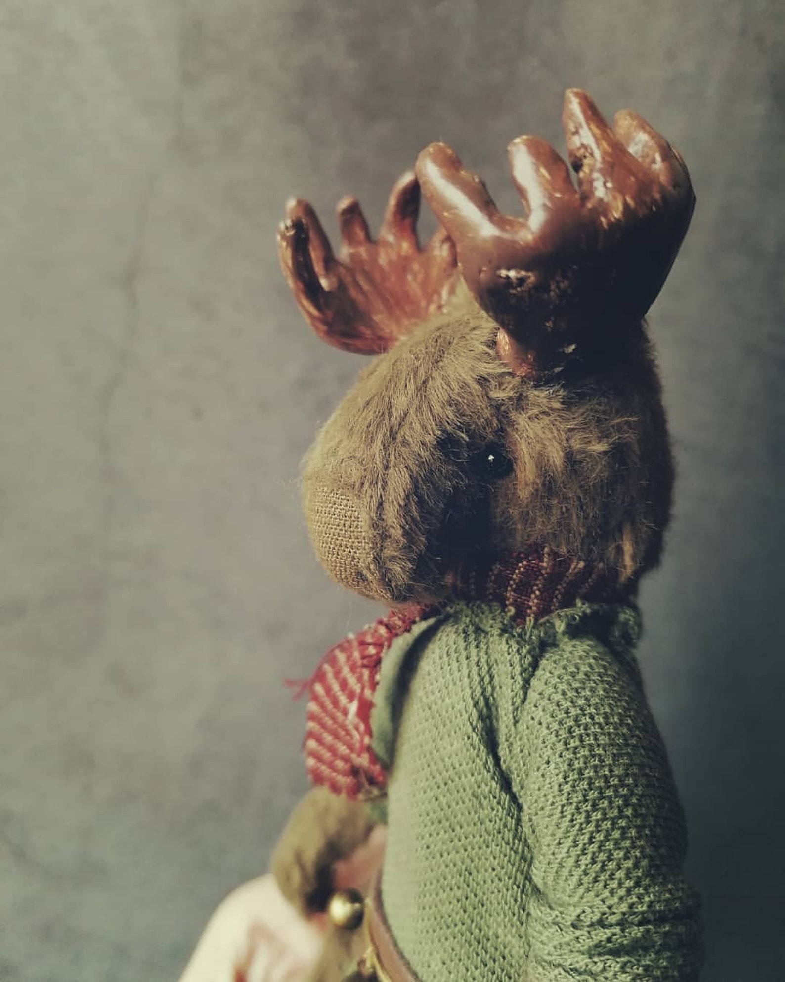 THE MOOSE PATTERN - Etsy