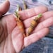 Primitive Miniature Carrot Pattern - Etsy