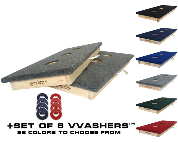 Washers Game Dimensions