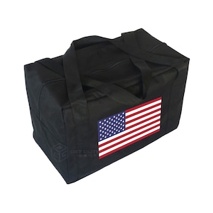 United States Flag Carry Case & Storage Bag for Giant Tumble Tower ...