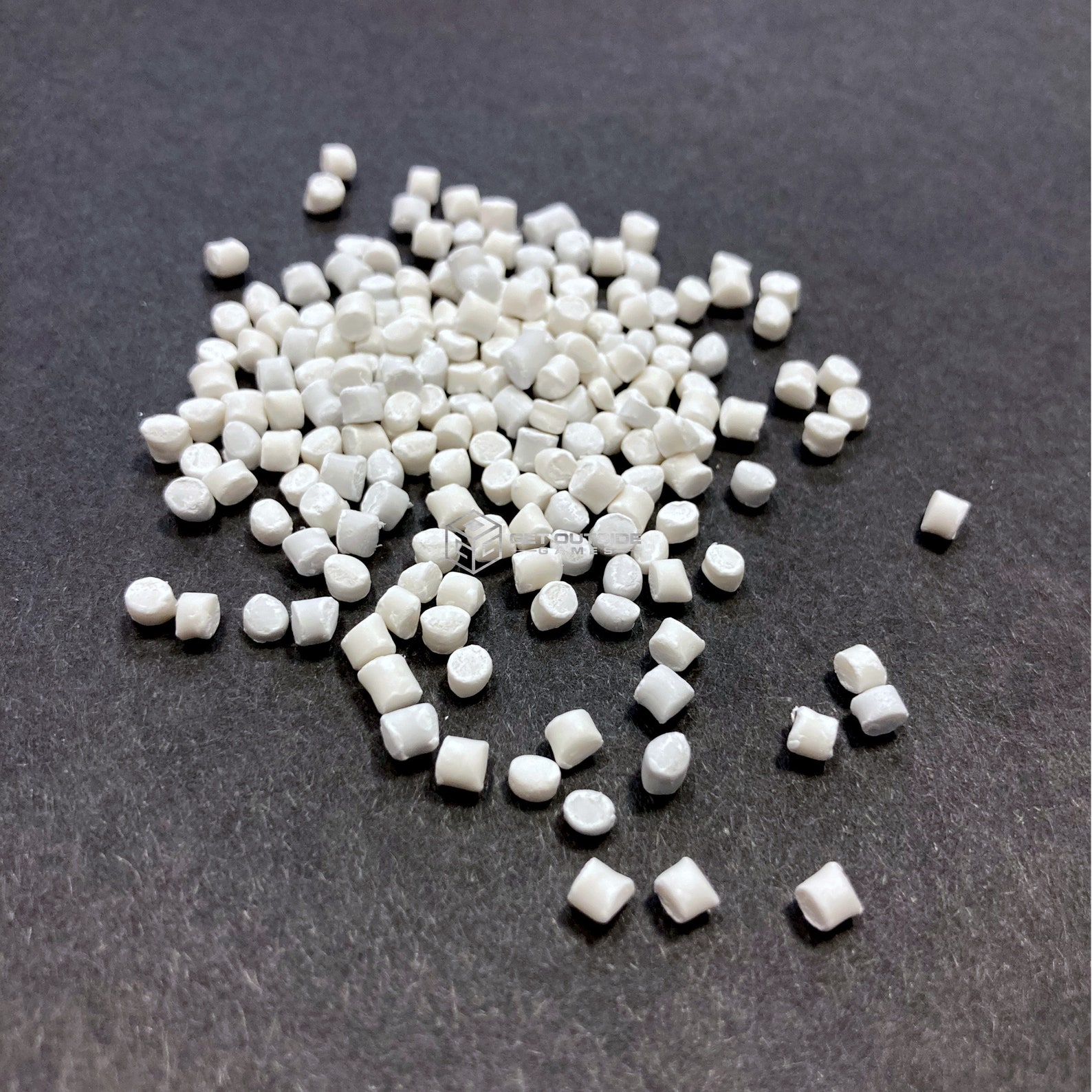 7 Lbs Extra Heavy Plastic Poly Pellets for Craft Projects and Cornhole ...