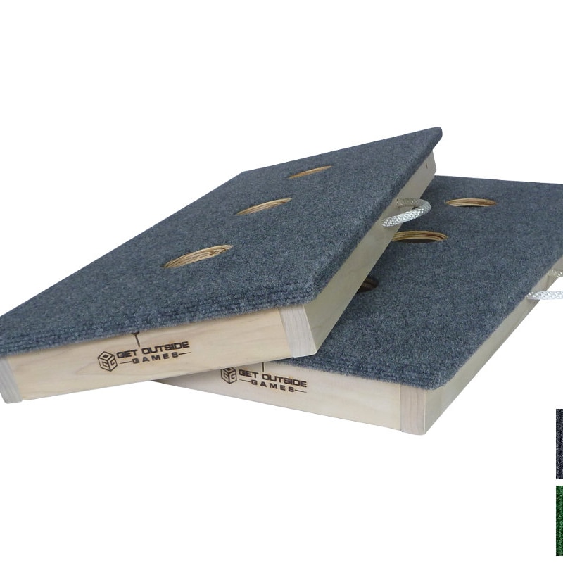 Washers Toss Board Game - Etsy