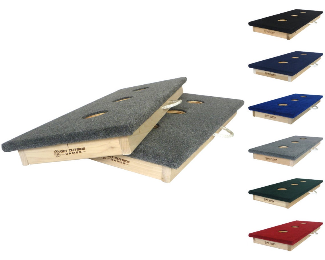 16x36 Full Size Elite 3 Hole Washer Toss Washers Game Boards - Etsy