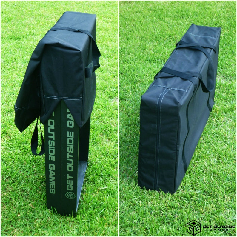Premium Cornhole Board Carrying Case & Storage Bag by Get Outside Games ...